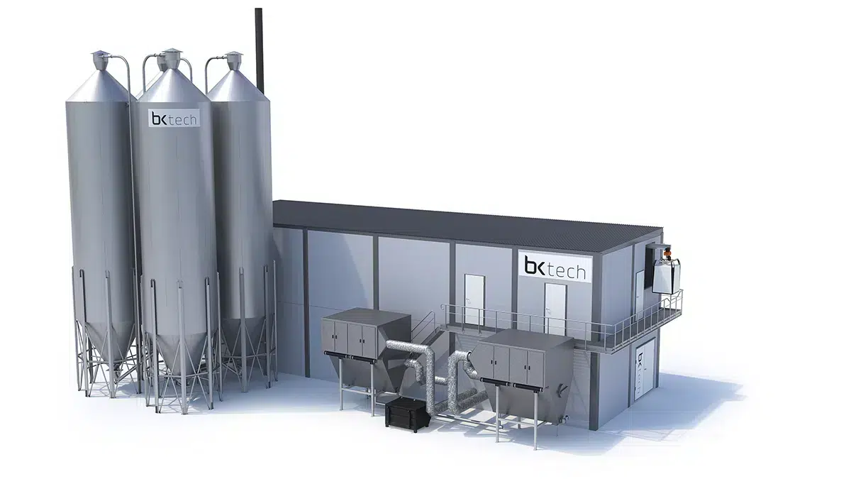 BioMax HW 13 MW - BKtech