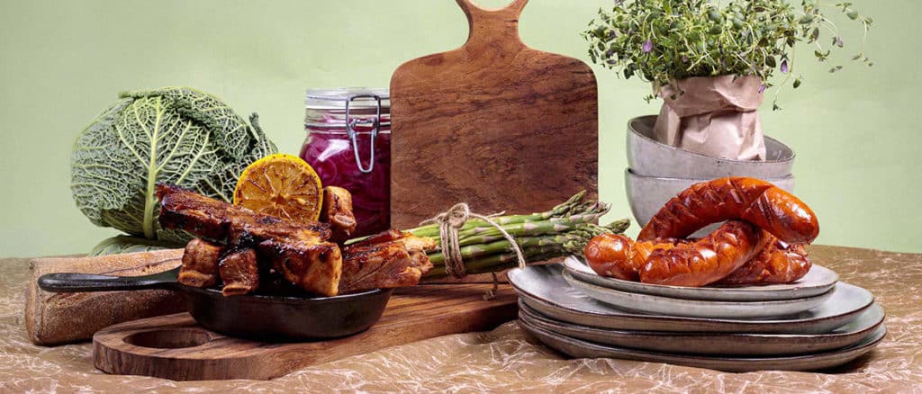 Gudruns kött & charkuterier - BKtech